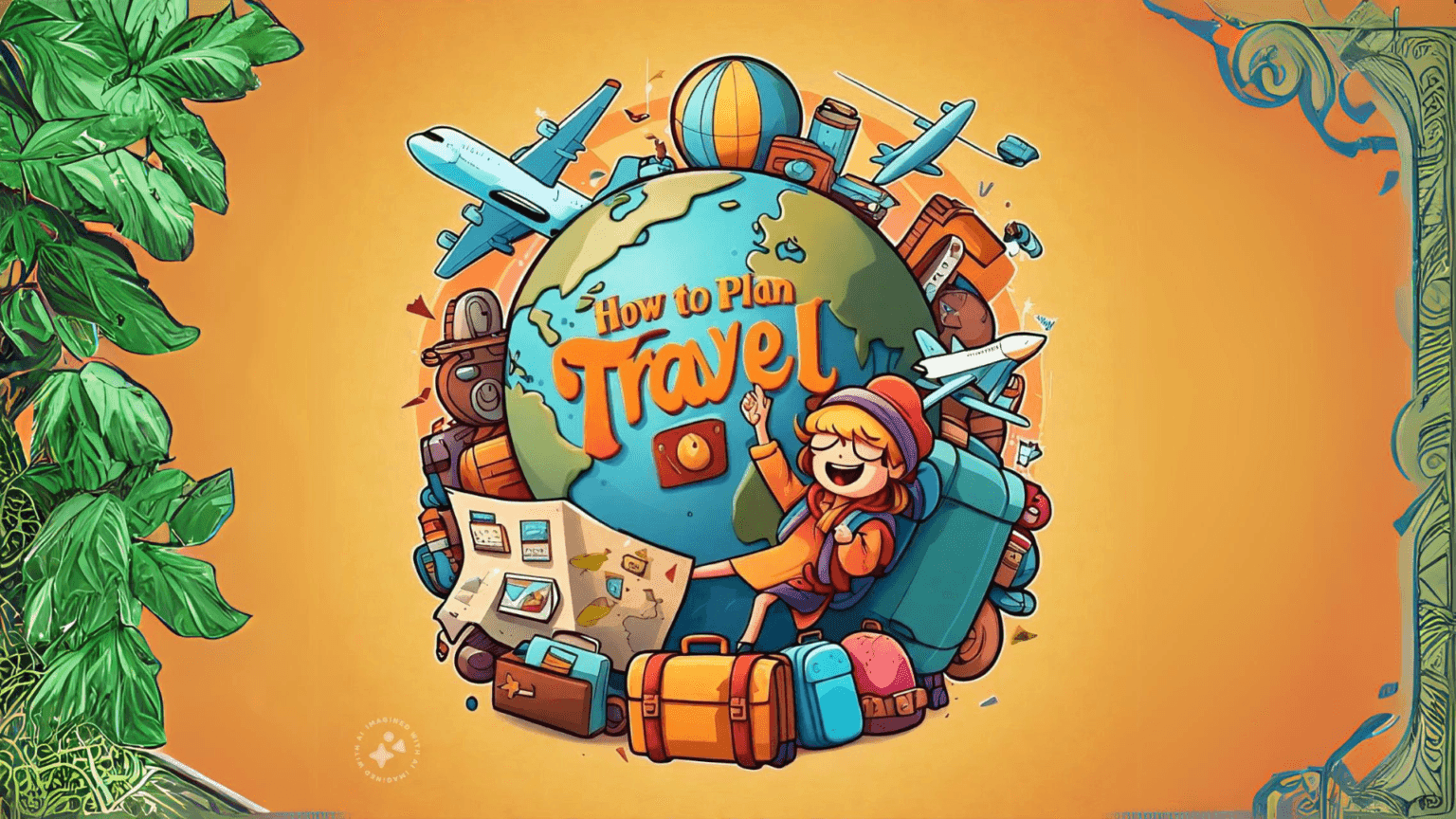 The Ultimate Travel Planning Guide: How to Book, Plan, and Hack Your ...