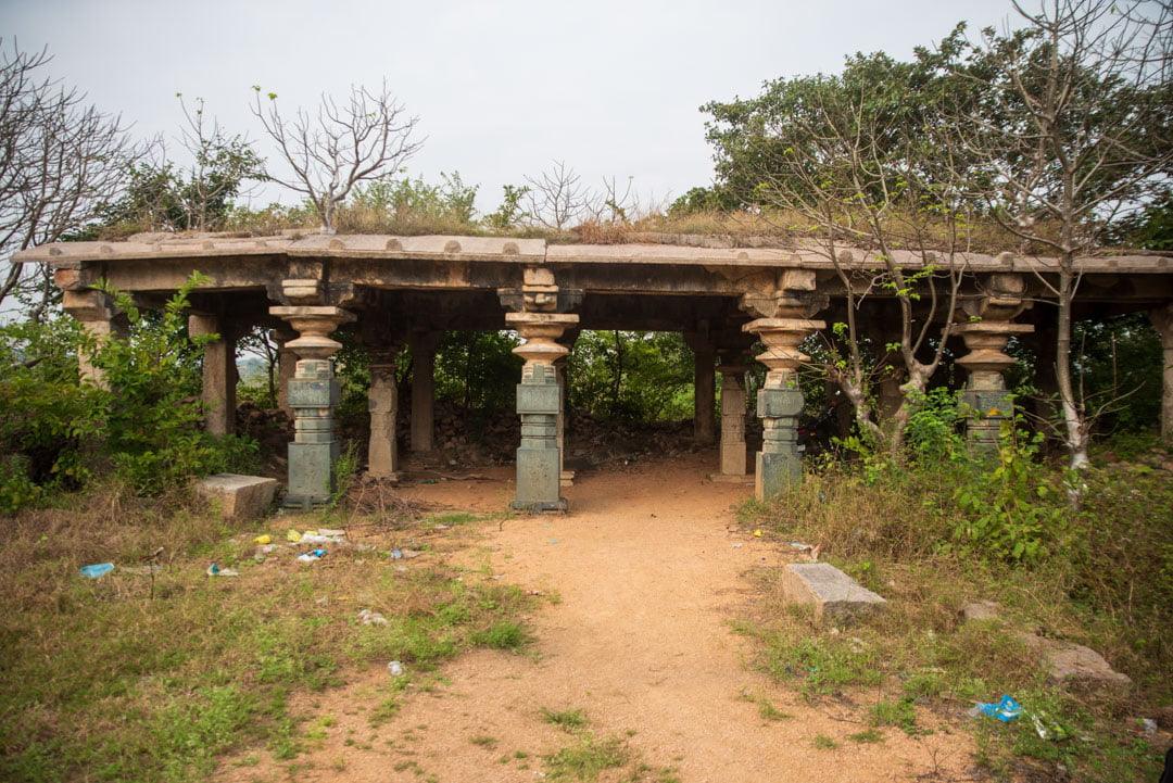 Rachakonda Fort "The Unexplored Ruins" - Traveler Tree