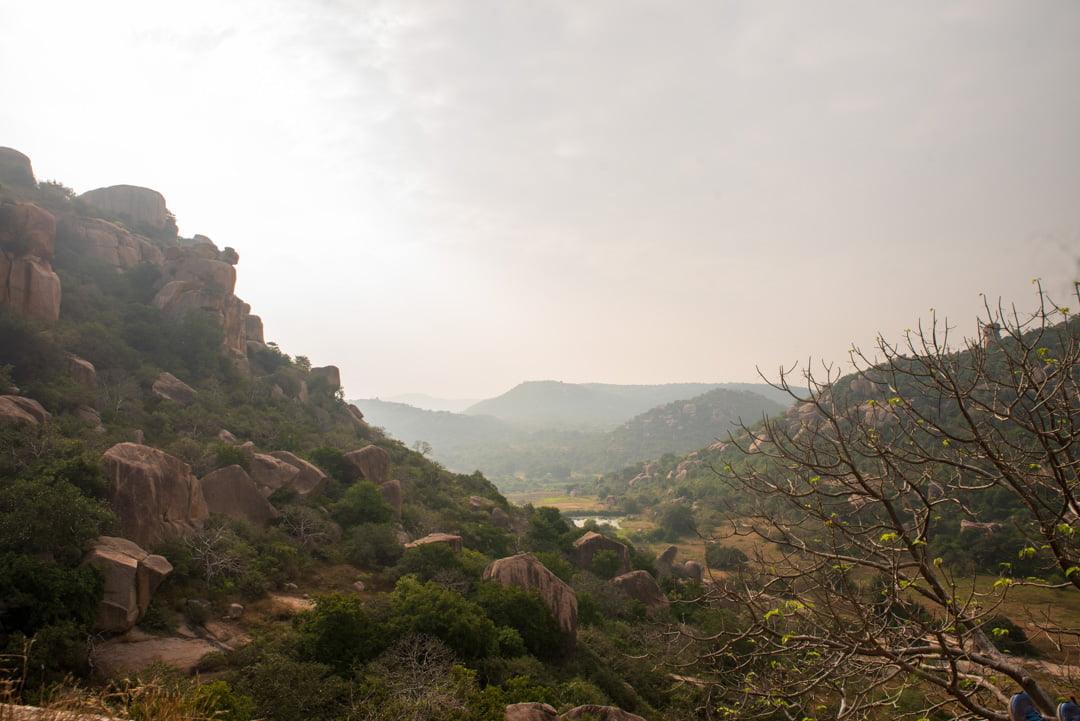 Rachakonda Fort "The Unexplored Ruins" - Traveler Tree