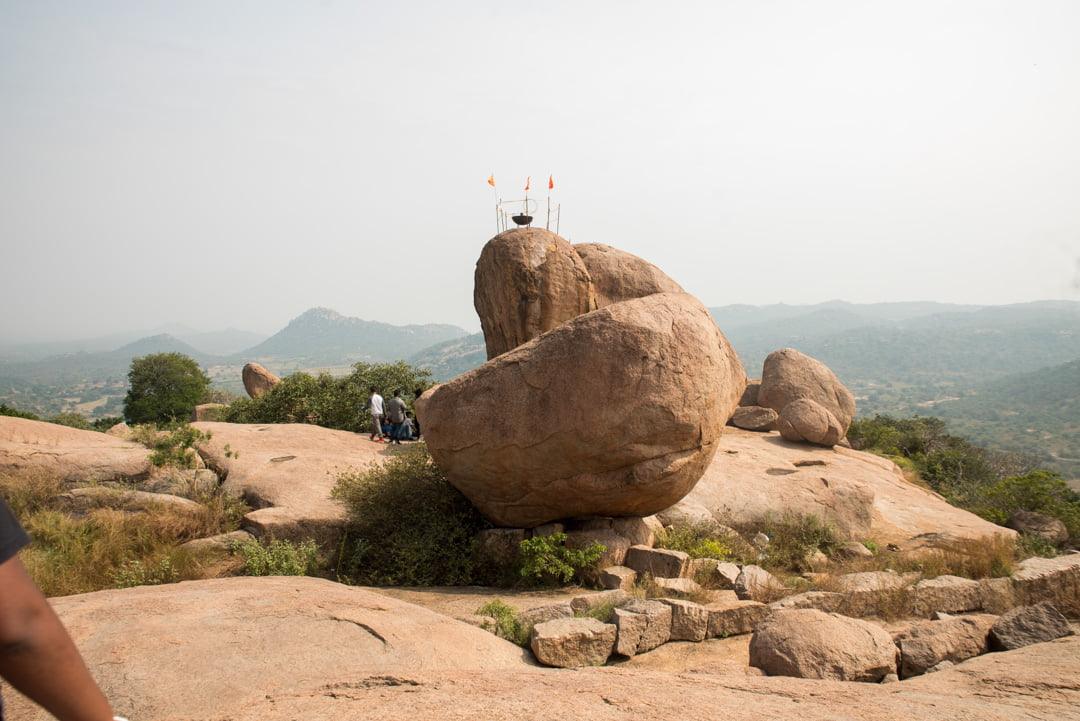Rachakonda Fort "The Unexplored Ruins" - Traveler Tree