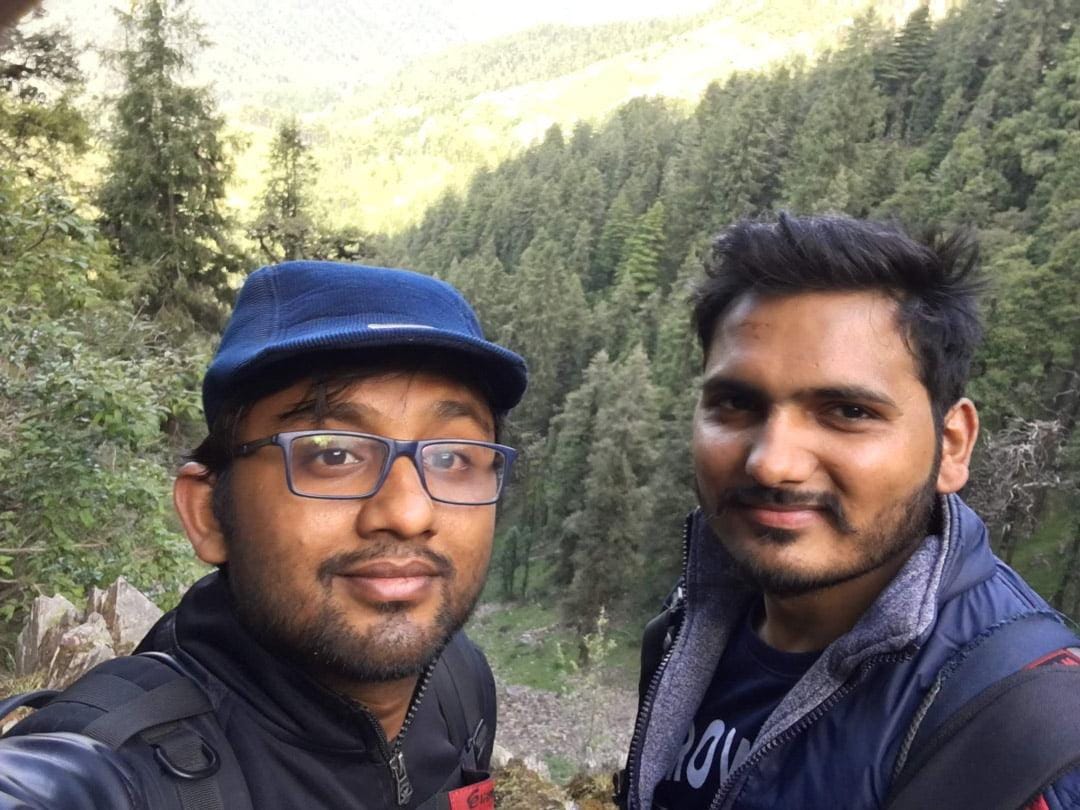 Shikari Devi 2 "Lost in the Kamrunag Trek" - Traveler Tree