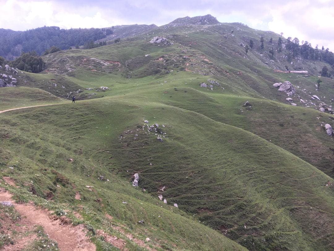 Shikari Devi 2 "Lost in the Kamrunag Trek" - Traveler Tree