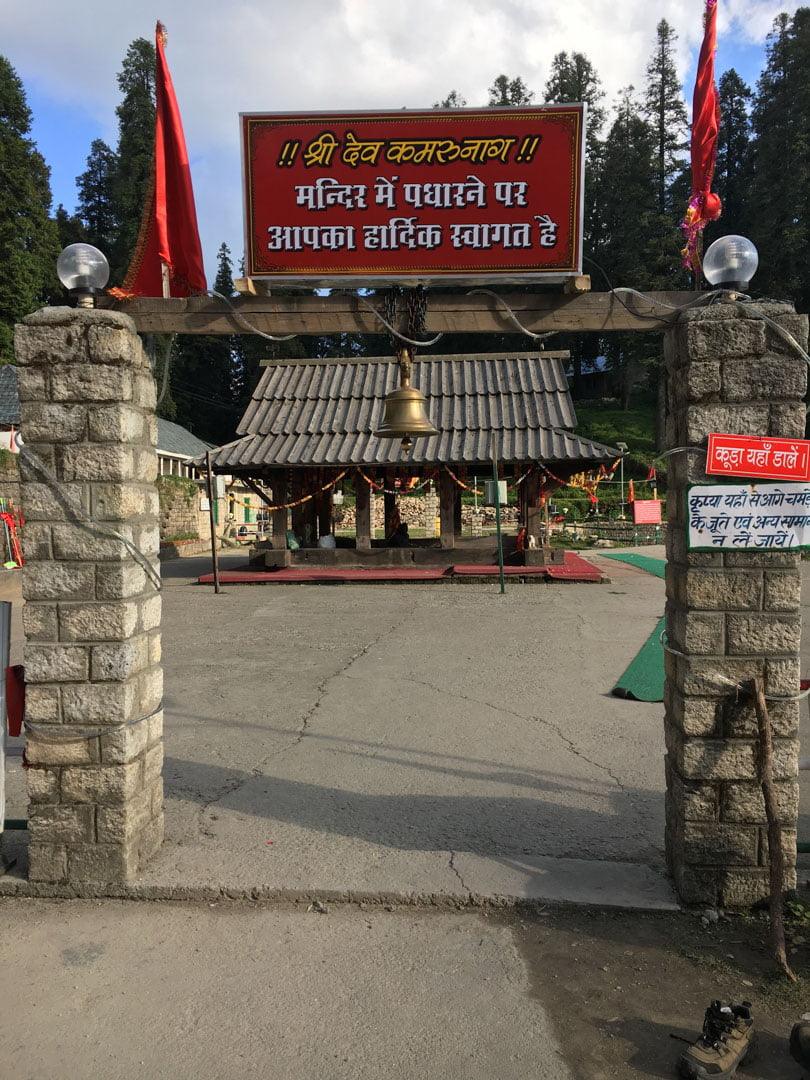 Shikari Devi 2 "Lost in the Kamrunag Trek" - Traveler Tree