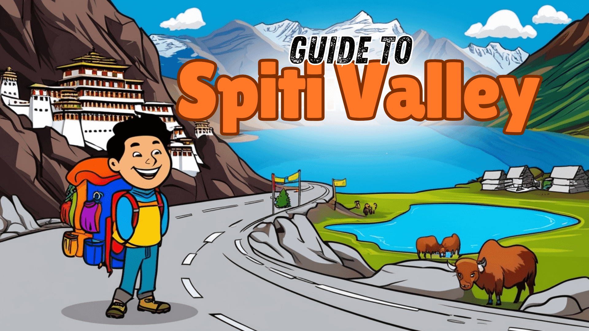 Exploring the Untouched Beauty of Spiti Valley: Your Ultimate Guide ...